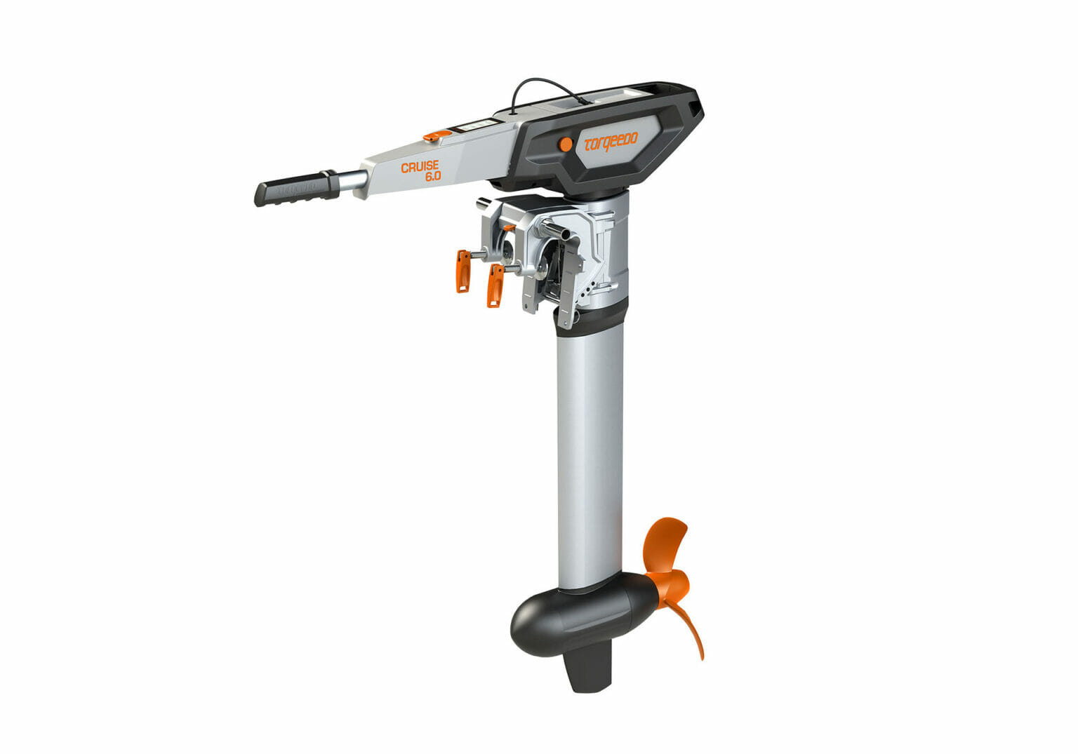 Cruise 6.0 TS Electric outboard engine from D & R Engineering